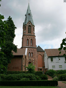 Gottesdienste - St. Vitus